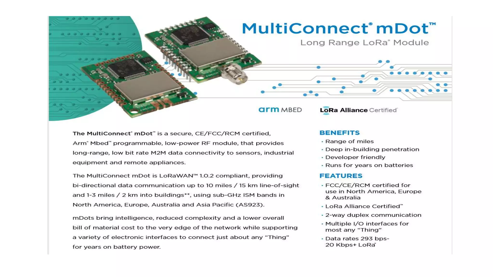 Developing micro controller applications | PPT
