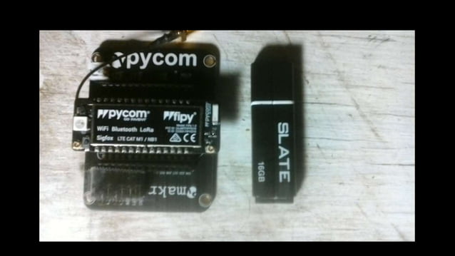 Developing micro controller applications | PPT