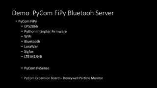 Developing micro controller applications | PPT