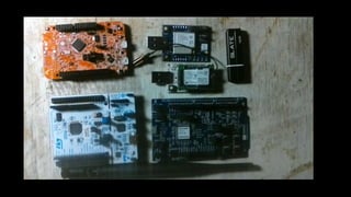 Developing micro controller applications | PPT