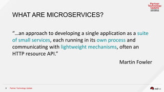 Developing microservices with wildfly swarm and deploying on openshift | PPT