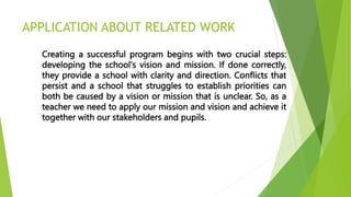 DEVELOPING MISSION,VISION, and VALUES (1).pptx