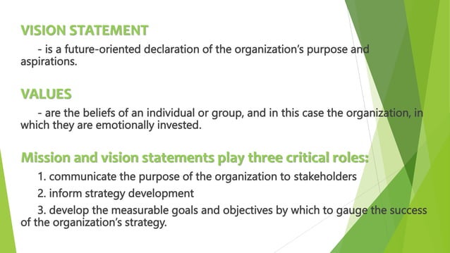 DEVELOPING MISSION,VISION, and VALUES (1).pptx