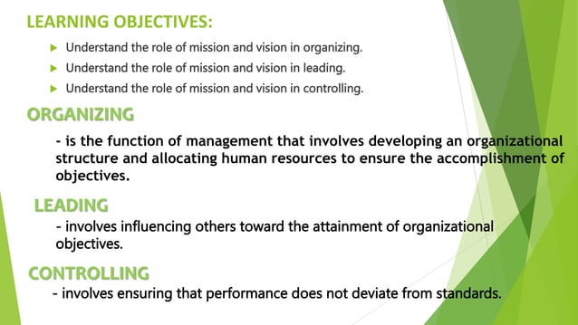 DEVELOPING MISSION,VISION, and VALUES (1).pptx