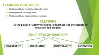 DEVELOPING MISSION,VISION, and VALUES (1).pptx