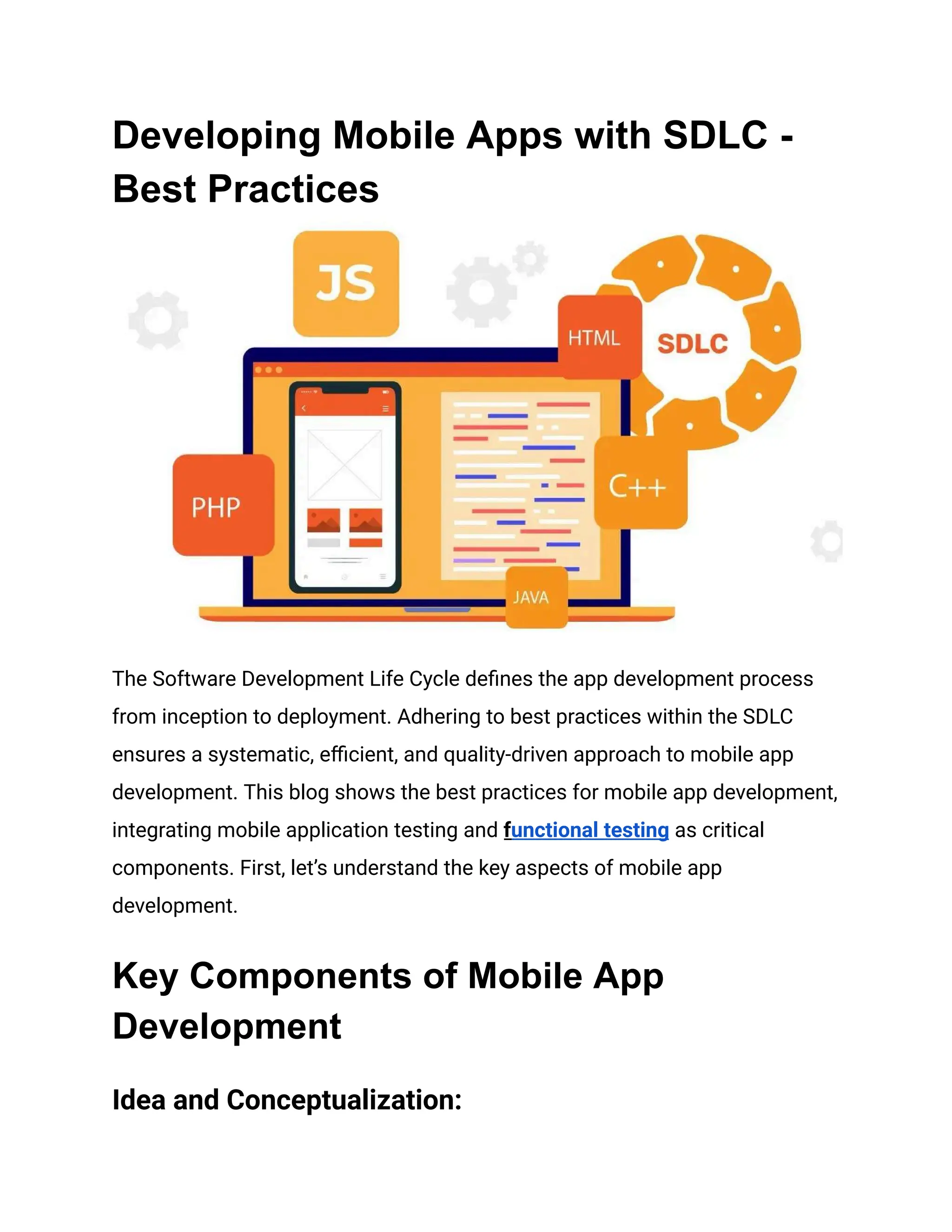 Developing Mobile Apps with SDLC - Best Practices.pdf