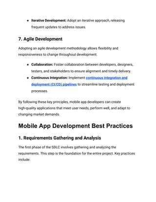 Developing Mobile Apps with SDLC - Best Practices.pdf