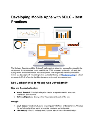 Developing Mobile Apps with SDLC - Best Practices.pdf