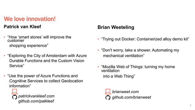 Developing Modern Storefront Ppt