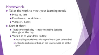 Developing Momentum in the Change Process | PPT