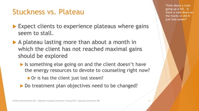 Developing momentum in therapeutic relationships | PPT