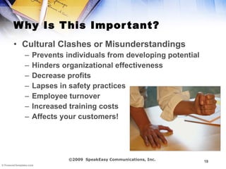 Developing Multicultural Leadership Final | PPT