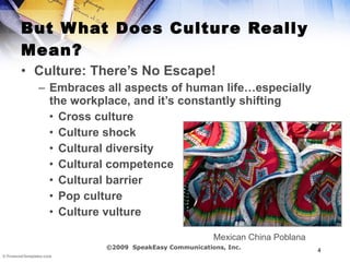 Developing Multicultural Leadership Final | PPT