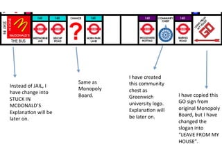 Developing my map ideas | PDF | Board Games and Puzzles | Games and Puzzles