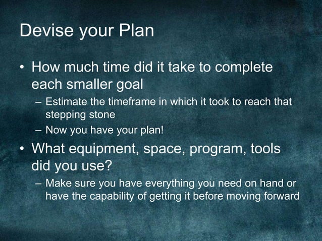 Developing New Fitness Goals | PPTX | Bodybuilding | Sports