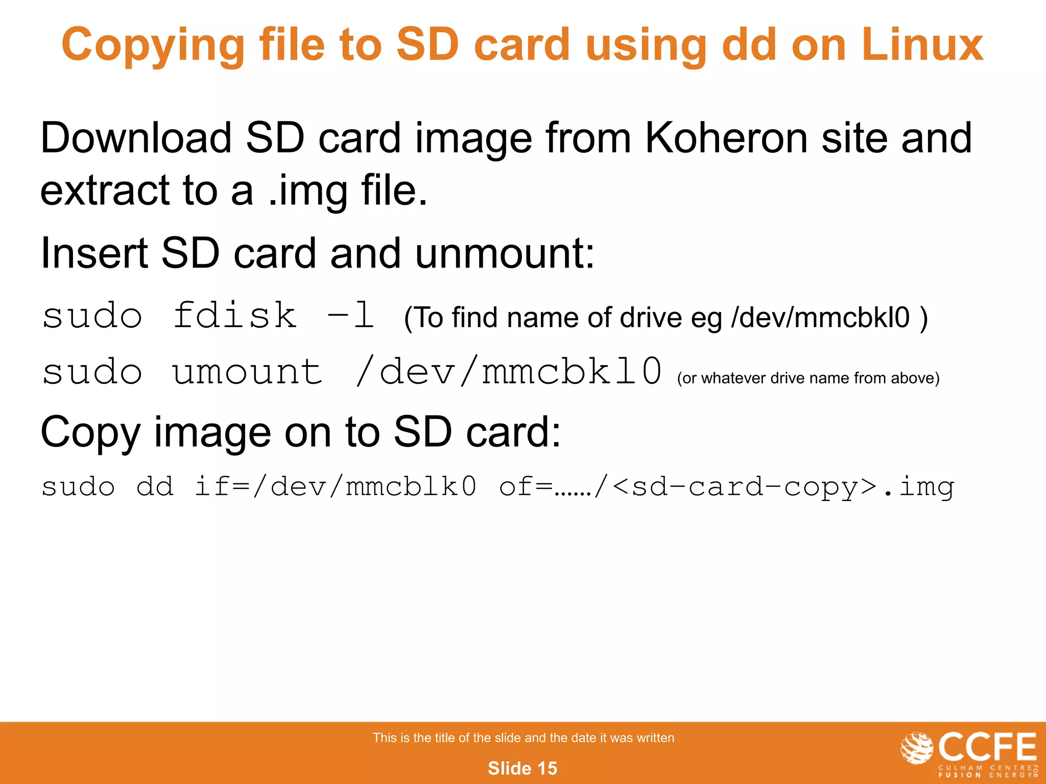 Developing new zynq based instruments | PPT