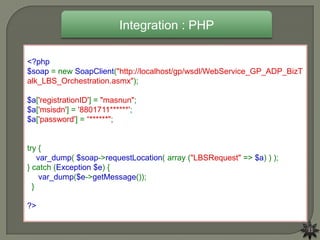 Developing on the aloashbei platform | PPTX