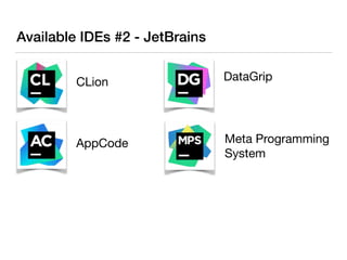 Developing On the IntelliJ Platform | PPT