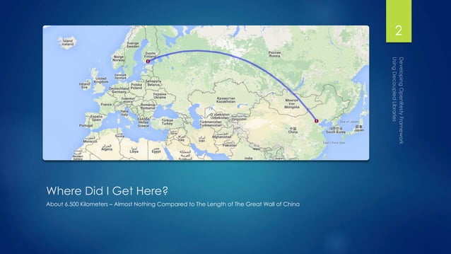 Developing OpenResty Framework | PPT