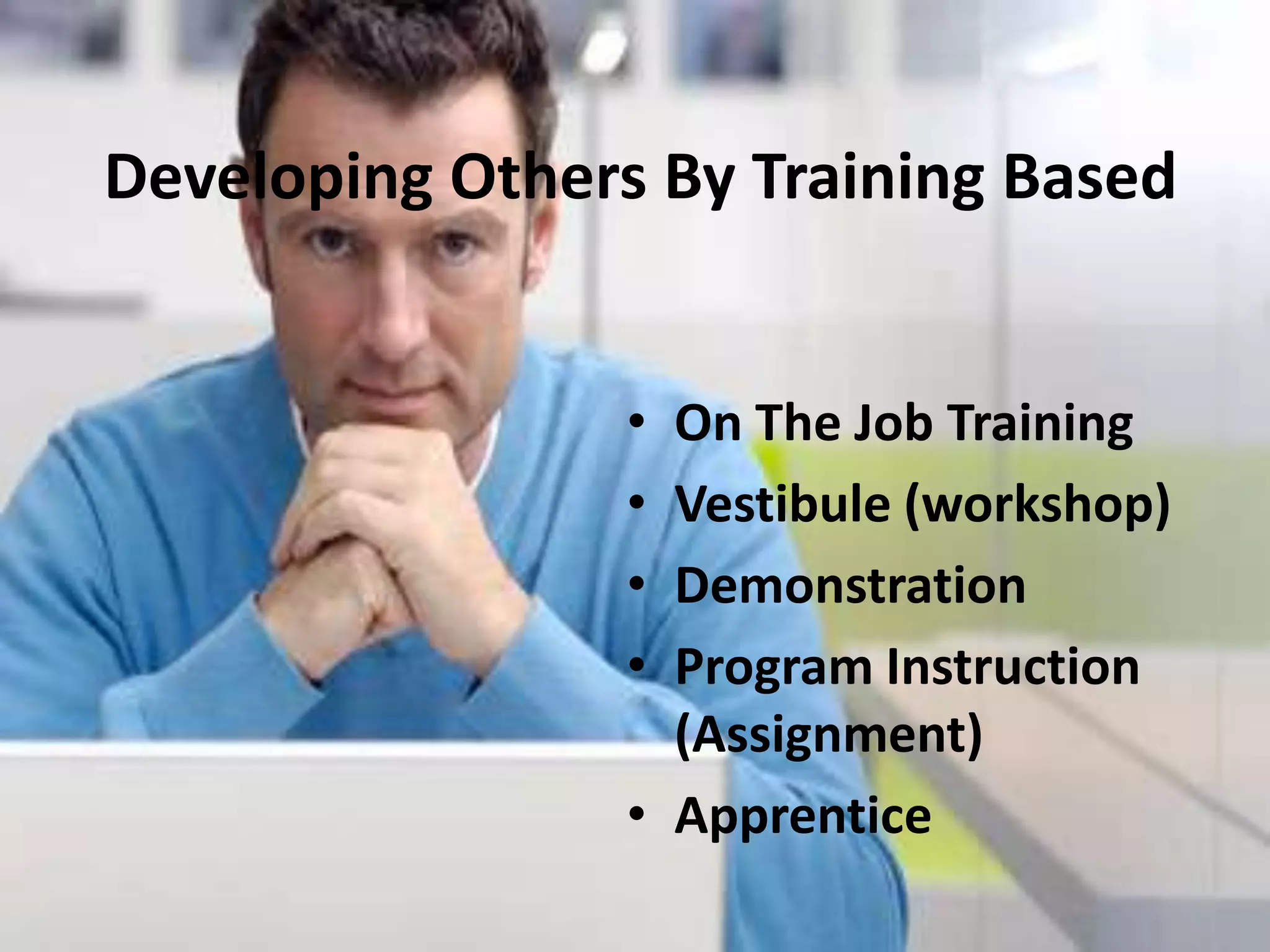 Developing others | PPSX