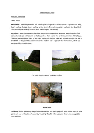 Treatment for Rose | PDF