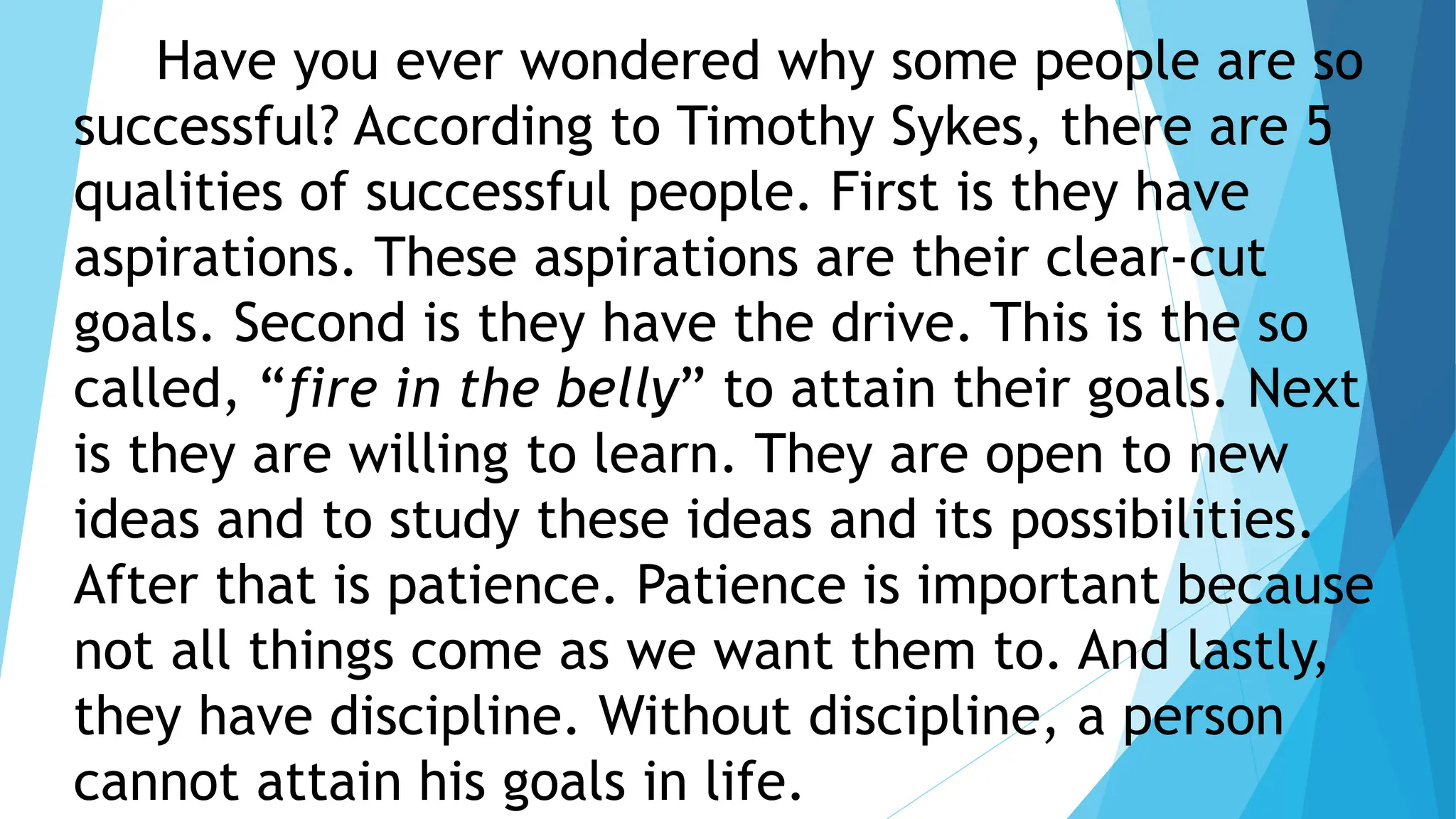 Developing Paragraphs that Illustrate each Text Type.pptx | Food & Drink