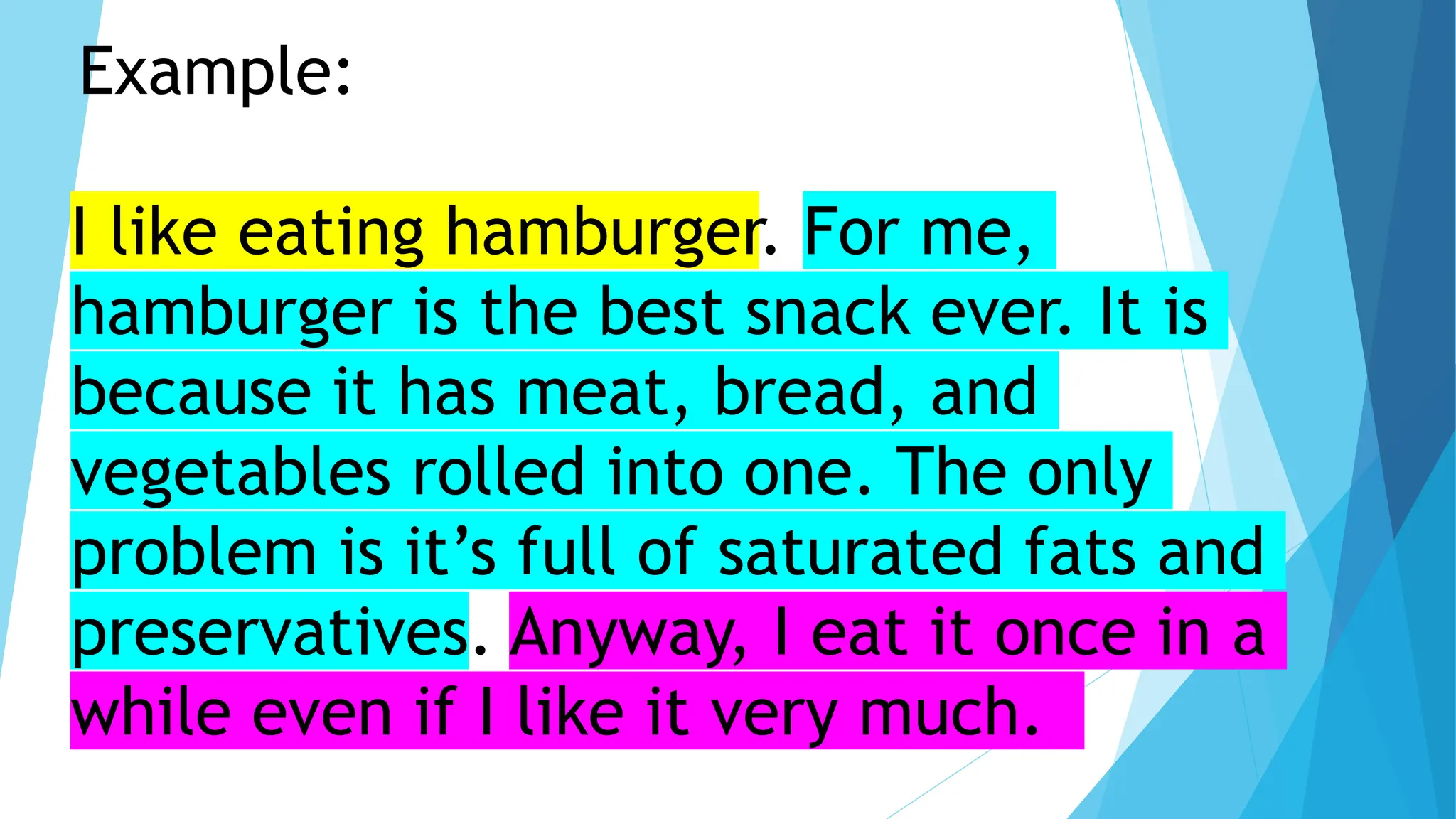 Developing Paragraphs that Illustrate each Text Type.pptx