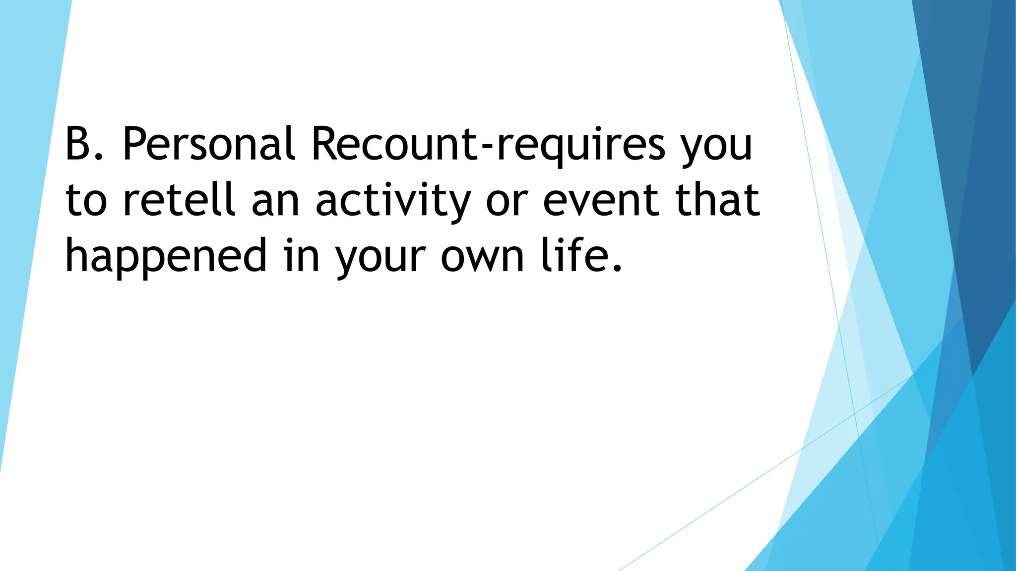 Developing Paragraphs that Illustrate each Text Type.pptx