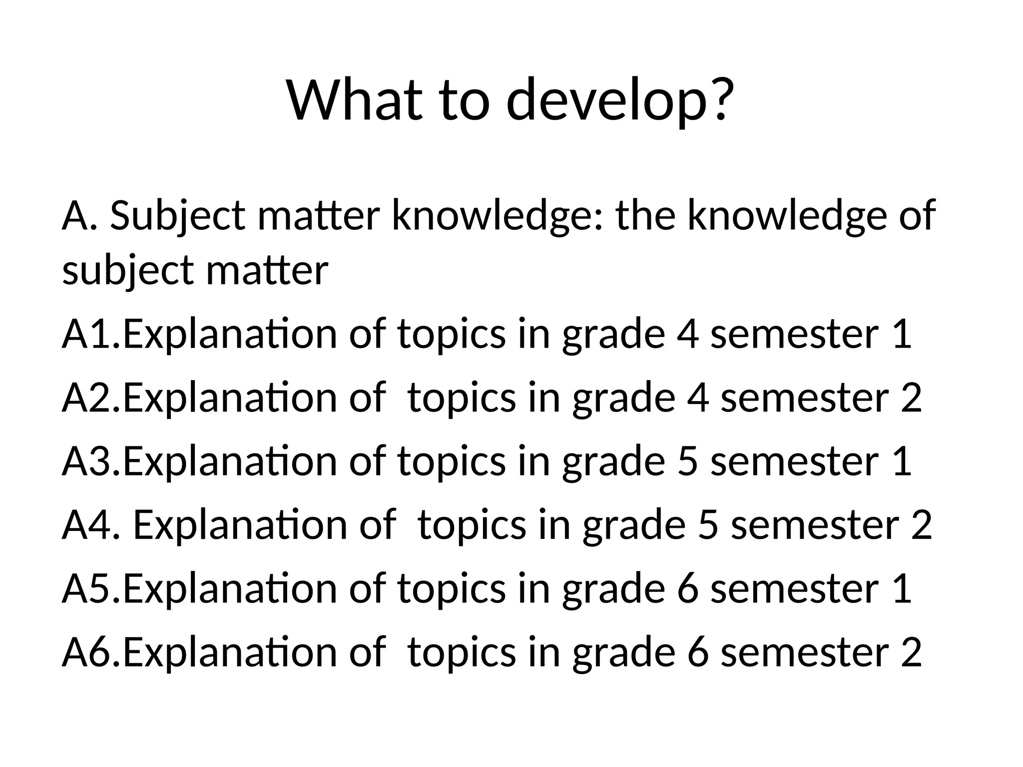 Developing Pedagogical Content Knowledge Module for Teaching English.pptx