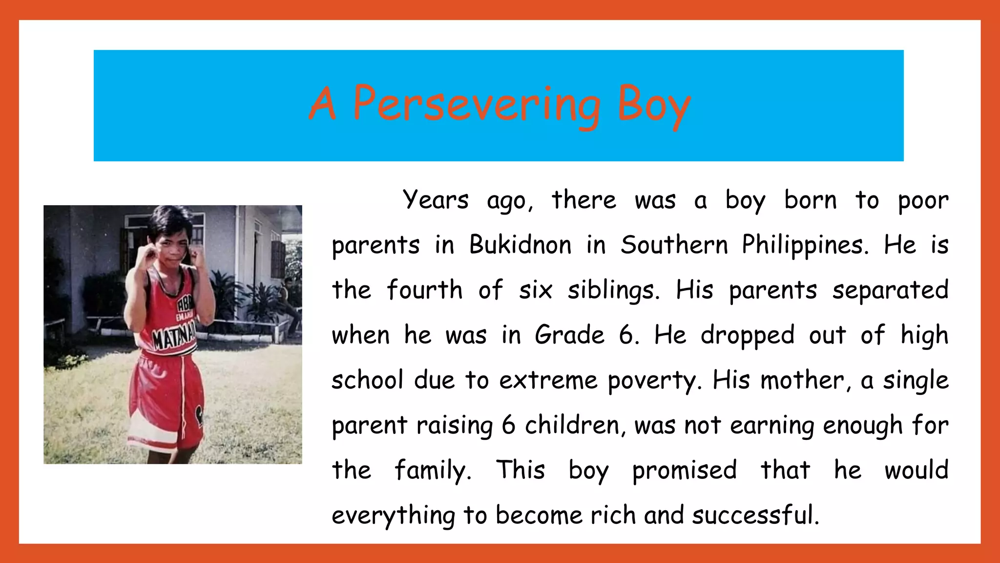 Developing perseverance | PPT