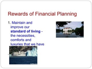 Mark Kolta | Developing Personal Financial Goals | PPT