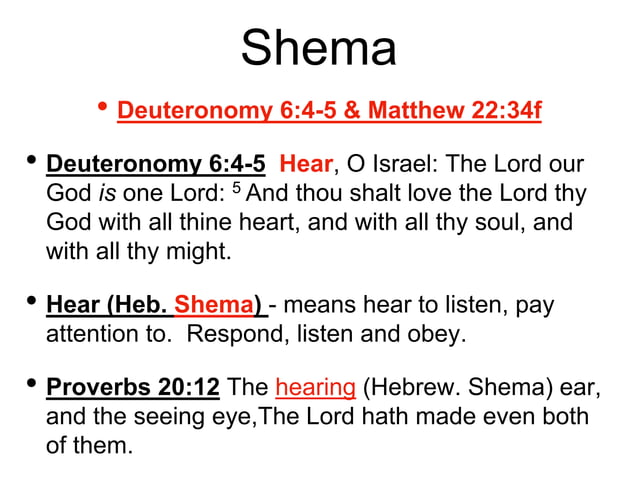 Developing Prayer Habits (Pt. 1) | PPT