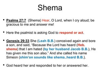 Developing Prayer Habits (Pt. 1) | PPT