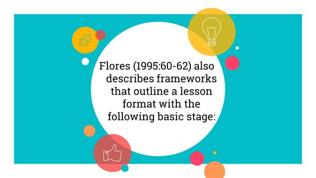 Developing principled frameworks for material development | PPTX