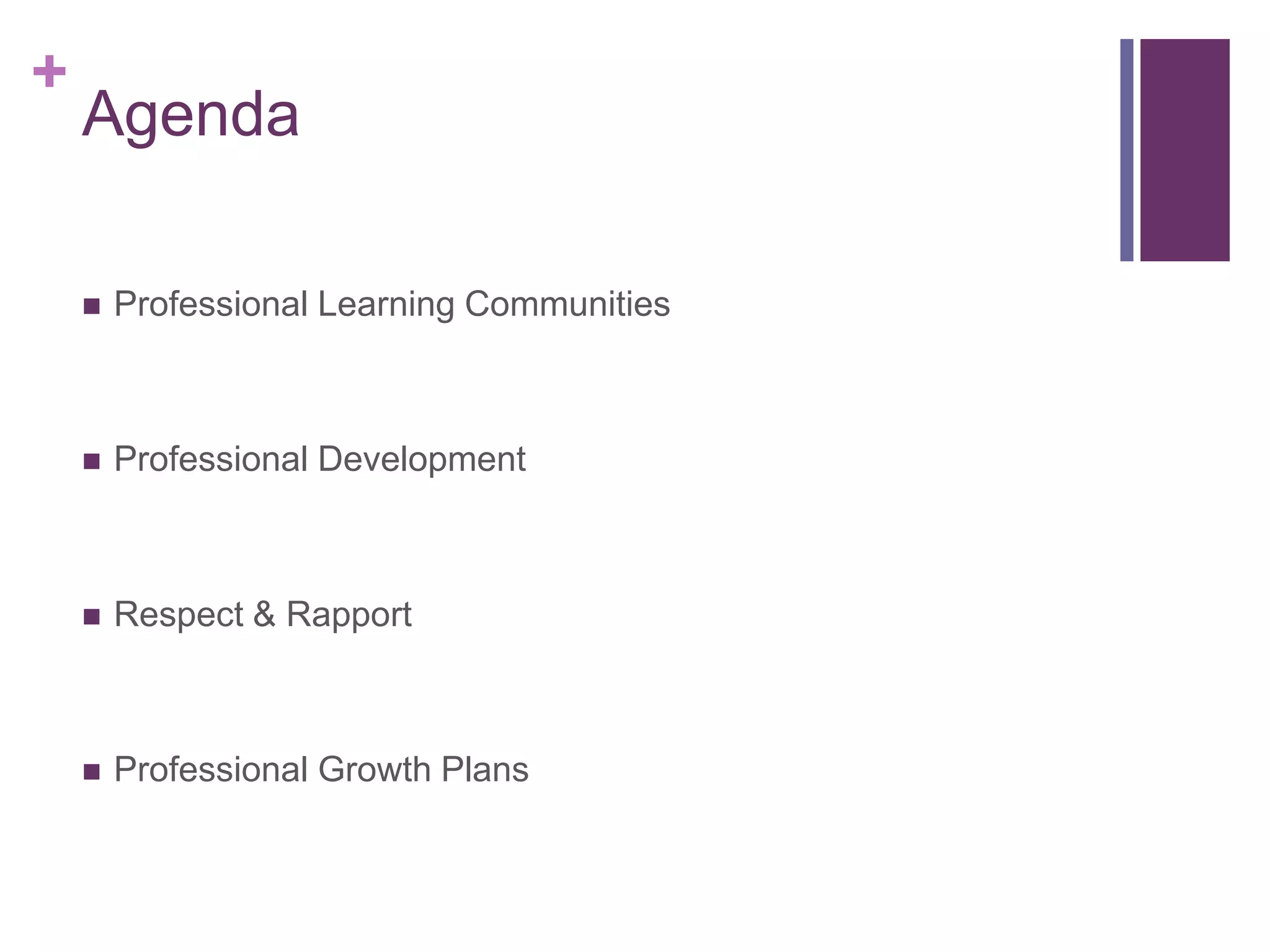 Developing professionalism | PPTX