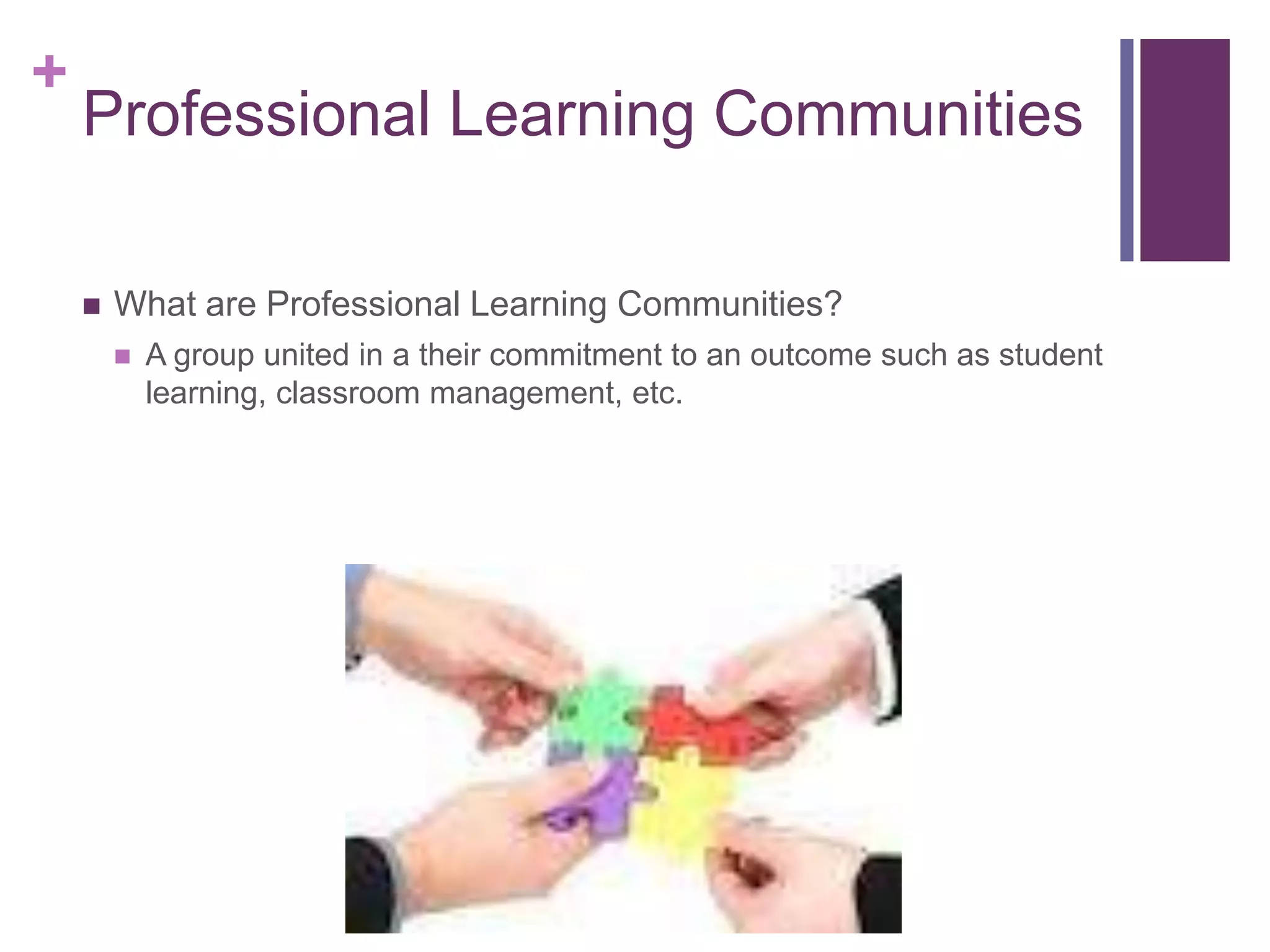 Developing professionalism | PPTX