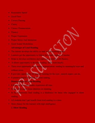 Developing proficiency in written comprehension and production | PDF