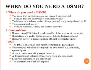 Developing Protocols & Procedures for CT Data Integrity | PPT