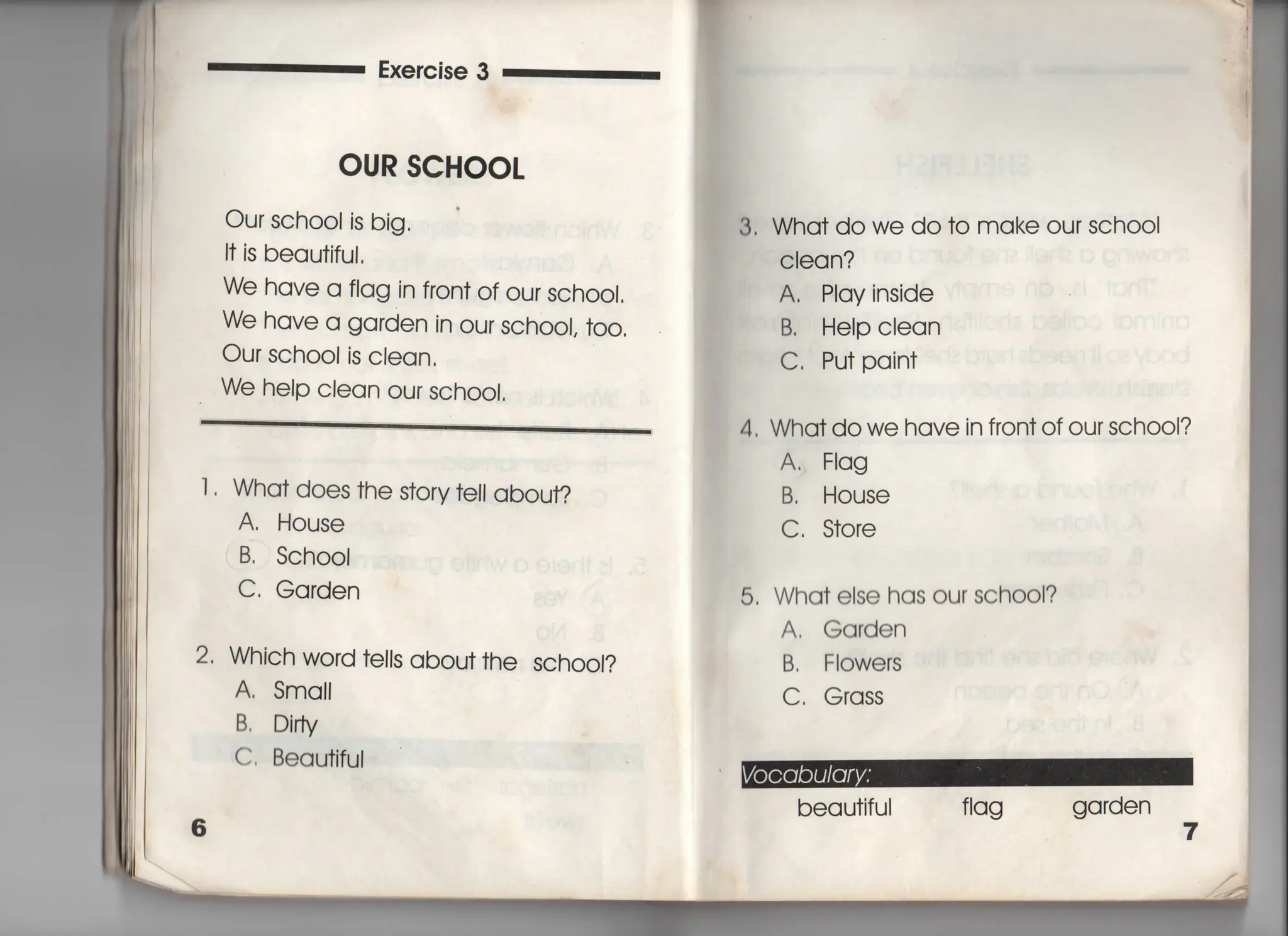 Developing Reading Power 1, a Supplemental Reading Material for Grade 1 ...