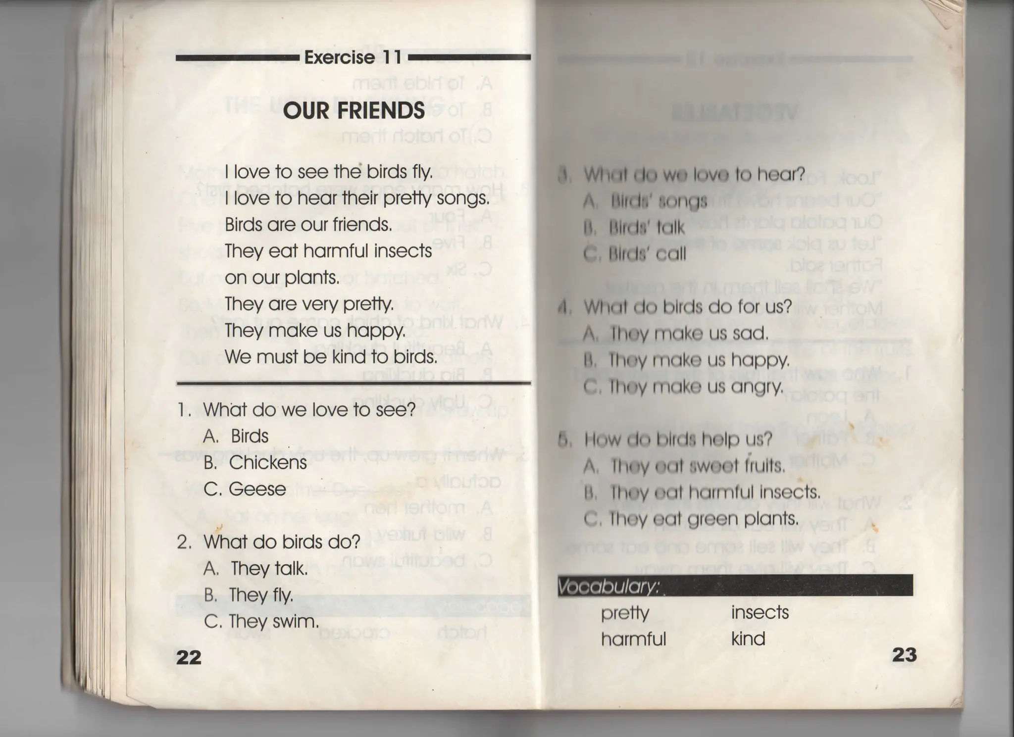 Developing Reading Power 1, a Supplemental Reading Material for Grade 1 ...