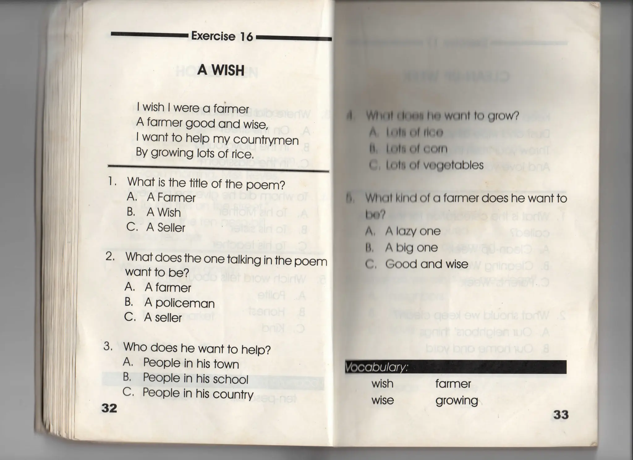 Developing Reading Power 1, a Supplemental Reading Material for Grade 1 ...