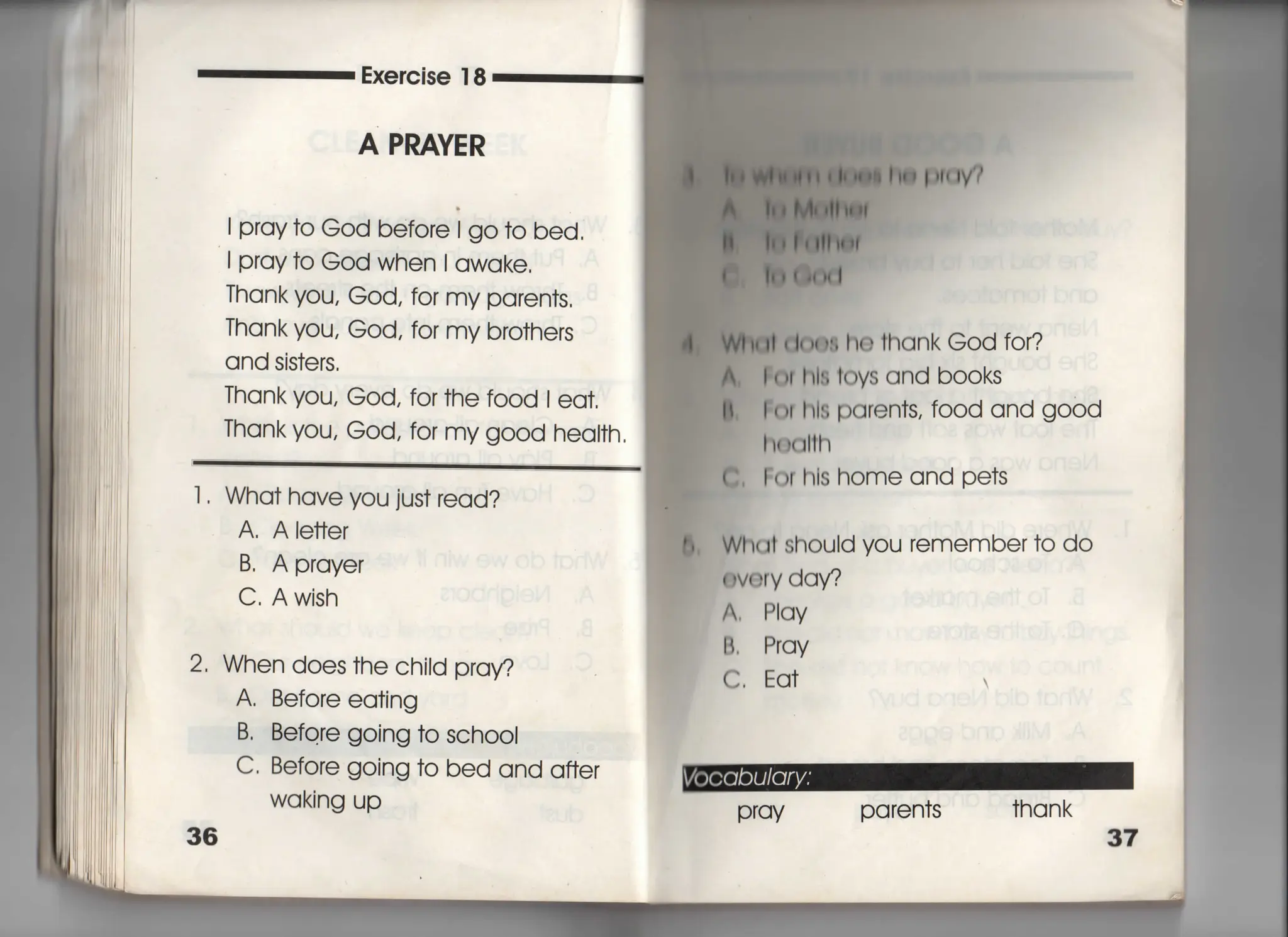 Developing Reading Power 1, a Supplemental Reading Material for Grade 1 ...