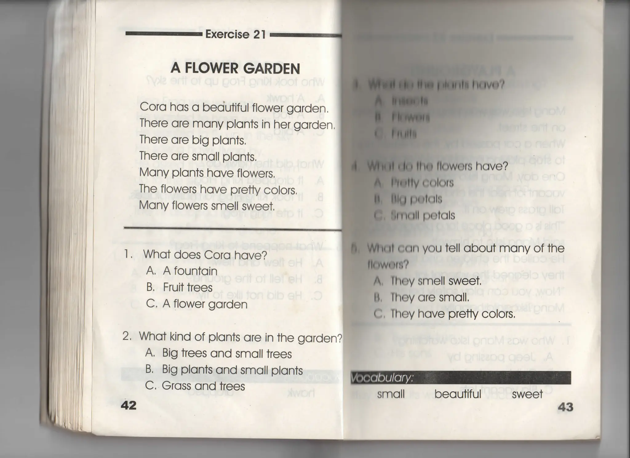 Developing Reading Power 1, a Supplemental Reading Material for Grade 1 ...