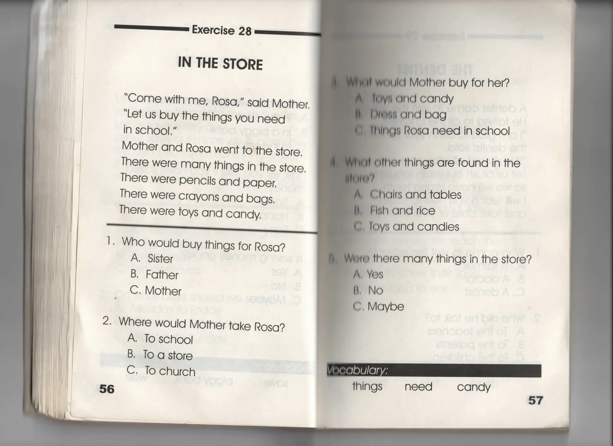 Developing Reading Power 1, a Supplemental Reading Material for Grade 1 ...