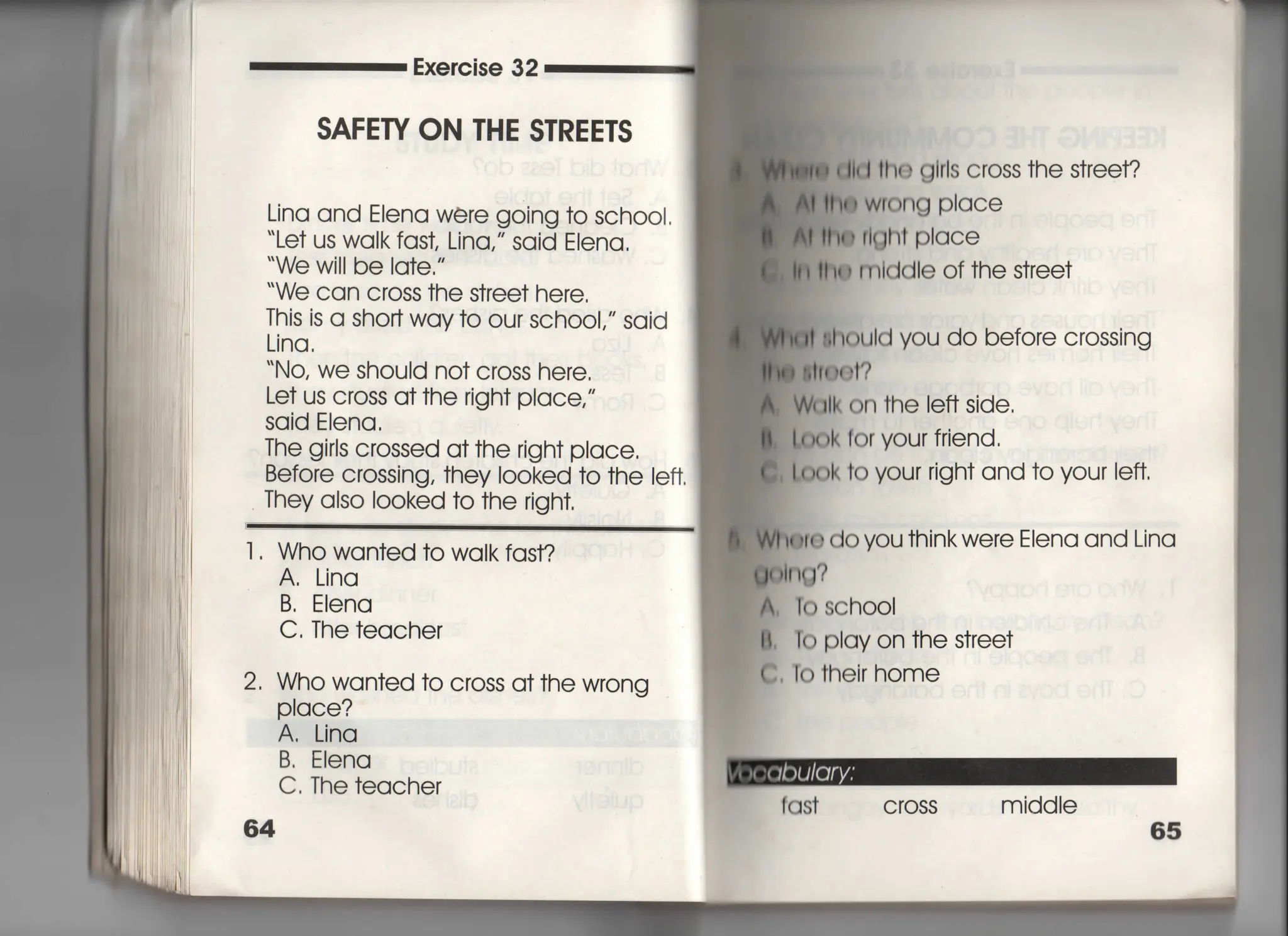 Developing Reading Power 1, a Supplemental Reading Material for Grade 1 ...