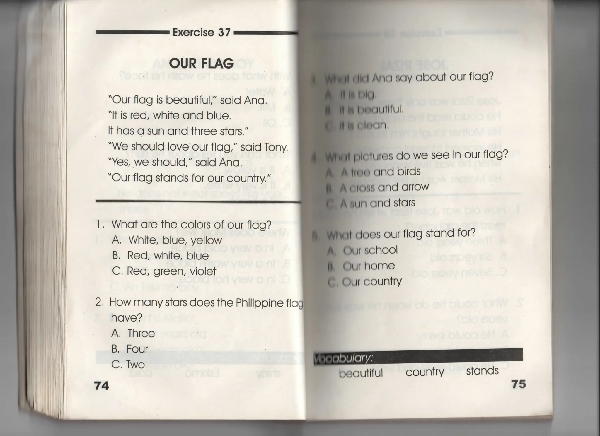 Developing Reading Power 1, a Supplemental Reading Material for Grade 1 ...