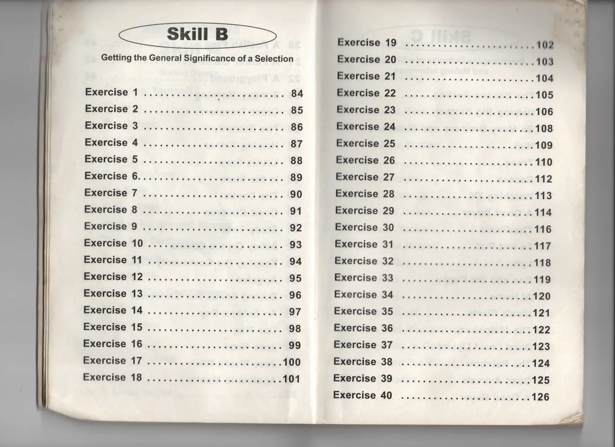 Developing Reading Power 1, a Supplemental Reading Material for Grade 1 ...