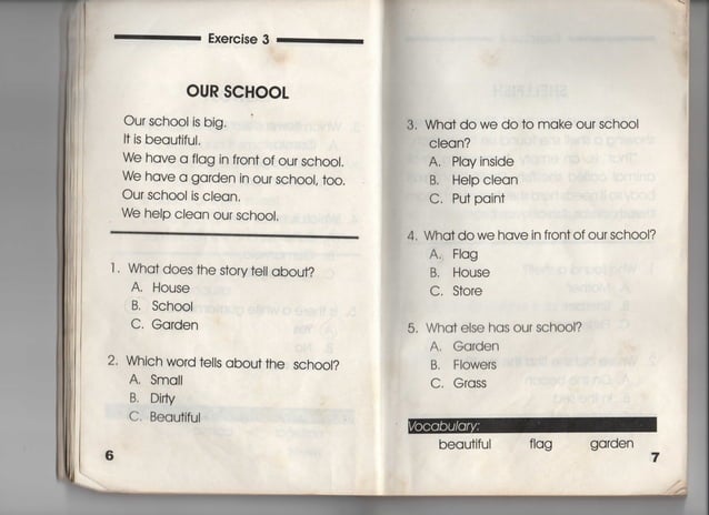 Developing Reading Power 1, a Supplemental Reading Material for Grade 1 | PDF