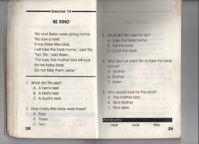 Developing Reading Power 1, a Supplemental Reading Material for Grade 1 ...