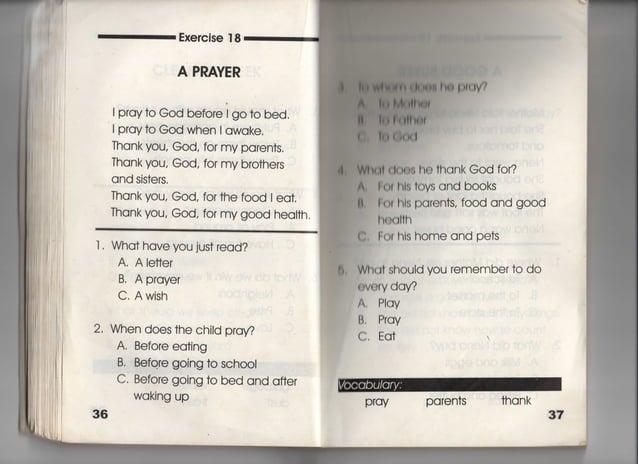 Developing Reading Power 1, a Supplemental Reading Material for Grade 1 | PDF